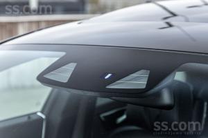 Black Mercedes-Benz CLS 350 2015 in Riga, with an engine capacity of 3.50 L and mileage of 254 thousand km for 13500 €, photo 17 on AUTOMOTO.COM.LV