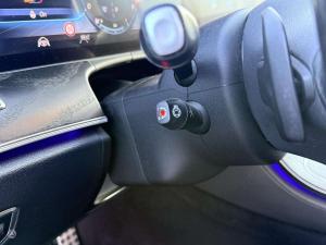 Black Mercedes-Benz CLS 350 2018 in Kaunas, with an engine capacity of 2.93 L and mileage of 234 thousand km for 30000 €, photo 25 on AUTOMOTO.COM.LV