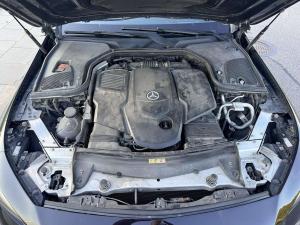 Black Mercedes-Benz CLS 350 2018 in Kaunas, with an engine capacity of 2.93 L and mileage of 234 thousand km for 30000 €, photo 31 on AUTOMOTO.COM.LV