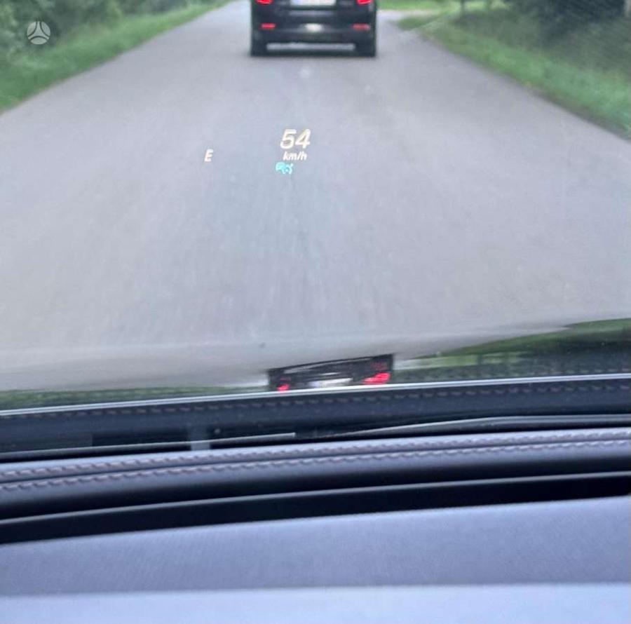 Black Mercedes-Benz CLS 350 2018 in Kaunas, with an engine capacity of 2.93 L and mileage of 234 thousand km for 30000 €, photo 34 on AUTOMOTO.COM.LV
