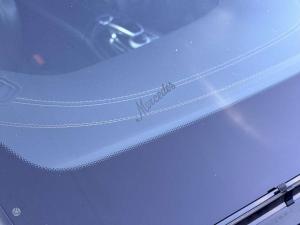 Black Mercedes-Benz CLS 350 2018 in Kaunas, with an engine capacity of 2.93 L and mileage of 234 thousand km for 30000 €, photo 35 on AUTOMOTO.COM.LV