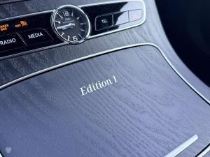 Black Mercedes-Benz CLS 350 2018 in Kaunas, with an engine capacity of 2.93 L and mileage of 234 thousand km for 30000 €, photo 36 on AUTOMOTO.COM.LV