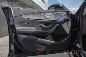 Черный Мерседес ЦЛС 350 2019 в Таллин, объемом двигателя 2.90 л и пробегом 210 тыс. км за 30900 €, фото 12 на AUTOMOTO.COM.LV