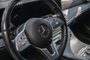 Черный Мерседес ЦЛС 350 2019 в Таллин, объемом двигателя 2.90 л и пробегом 210 тыс. км за 30900 €, фото 17 на AUTOMOTO.COM.LV