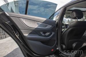 Черный Мерседес ЦЛС 350 2019 в Таллин, объемом двигателя 2.90 л и пробегом 210 тыс. км за 30900 €, фото 19 на AUTOMOTO.COM.LV