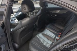 Черный Мерседес ЦЛС 350 2019 в Таллин, объемом двигателя 2.90 л и пробегом 210 тыс. км за 30900 €, фото 20 на AUTOMOTO.COM.LV