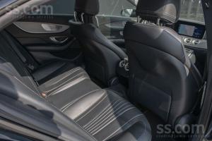 Черный Мерседес ЦЛС 350 2019 в Таллин, объемом двигателя 2.90 л и пробегом 210 тыс. км за 30900 €, фото 22 на AUTOMOTO.COM.LV