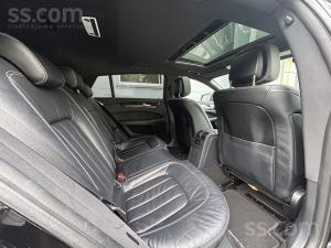 Melns Mercedes-Benz CLS 350 2012 Tukums, ar dzinēja tilpumu 3.00 L un nobraukumu 229 tūkst. km par 13490 €, foto 7 vietnē AUTOMOTO.COM.LV
