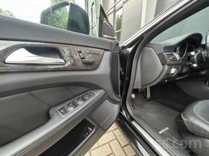 Melns Mercedes-Benz CLS 350 2012 Tukums, ar dzinēja tilpumu 3.00 L un nobraukumu 229 tūkst. km par 13490 €, foto 11 vietnē AUTOMOTO.COM.LV