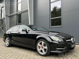 Melns Mercedes-Benz CLS 350 2012 Tukums, ar dzinēja tilpumu 3.00 L un nobraukumu 229 tūkst. km par 13490 €, foto 20 vietnē AUTOMOTO.COM.LV