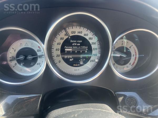 Melns Mercedes-Benz CLS 350 2012 Rēzekne, ar dzinēja tilpumu 3.00 L un nobraukumu 262 tūkst. km par 13650 €, foto 5 vietnē AUTOMOTO.COM.LV
