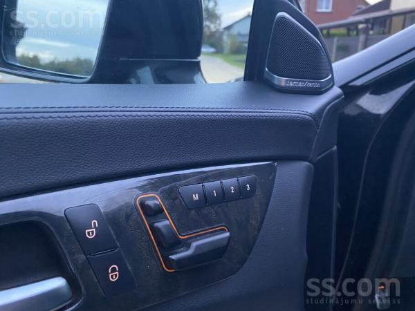 Мерседес ЦЛС 350 2012 в Елгава на AUTOMOTO.COM.LV Черный Мерседес ЦЛС 350 2012 в Елгава, объемом двигателя 3.00 л и пробегом 267 тыс. км за 13000 €, фото 11 на AUTOMOTO.COM.LV