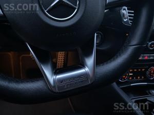 Черный Мерседес ЦЛС 350 2012 в Елгава, объемом двигателя 3.00 л и пробегом 267 тыс. км за 13000 €, фото 13 на AUTOMOTO.COM.LV