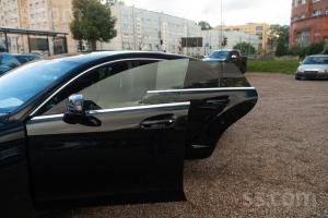 Черный Мерседес ЦЛС 350 2012 в Лиепая, объемом двигателя 3.00 л и пробегом 308 тыс. км за 9900 €, фото 25 на AUTOMOTO.COM.LV