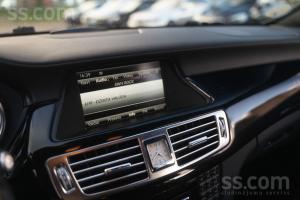 Черный Мерседес ЦЛС 350 2012 в Лиепая, объемом двигателя 3.00 л и пробегом 308 тыс. км за 9900 €, фото 29 на AUTOMOTO.COM.LV