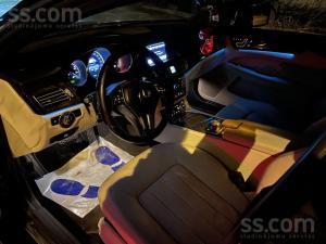 Черный Мерседес ЦЛС 350 2013 в Даугавпилс, объемом двигателя 3.00 л и пробегом 385 тыс. км за 10500 €, фото 13 на AUTOMOTO.COM.LV