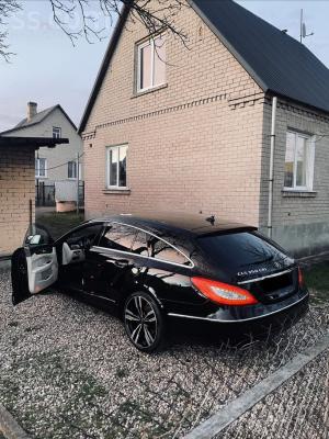 Черный Мерседес ЦЛС 350 2013 в Даугавпилс, объемом двигателя 3.00 л и пробегом 385 тыс. км за 10500 €, фото 28 на AUTOMOTO.COM.LV