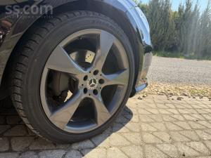Черный Мерседес ЦЛС 350 2013 в Рига, объемом двигателя 3.00 л и пробегом 176 тыс. км за 16961 €, фото 13 на AUTOMOTO.COM.LV