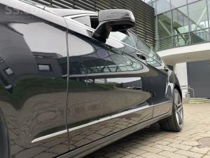Melns Mercedes-Benz CLS 350 2013 Daugavpils, ar dzinēja tilpumu 3.00 L un nobraukumu 380 tūkst. km par 12300 €, foto 9 vietnē AUTOMOTO.COM.LV