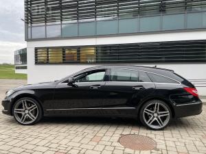 Melns Mercedes-Benz CLS 350 2013 Daugavpils, ar dzinēja tilpumu 3.00 L un nobraukumu 380 tūkst. km par 12300 €, foto 12 vietnē AUTOMOTO.COM.LV