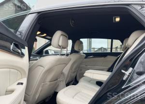 Melns Mercedes-Benz CLS 350 2013 Daugavpils, ar dzinēja tilpumu 3.00 L un nobraukumu 380 tūkst. km par 12300 €, foto 19 vietnē AUTOMOTO.COM.LV