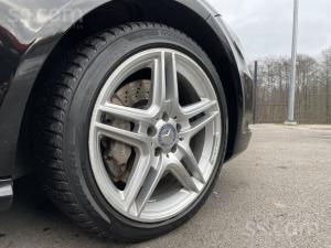Melns Mercedes-Benz CLS 350 2013 Daugavpils, ar dzinēja tilpumu 3.00 L un nobraukumu 380 tūkst. km par 12300 €, foto 21 vietnē AUTOMOTO.COM.LV