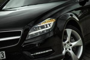 Melns Mercedes-Benz CLS 350 2013 Rīga, ar dzinēja tilpumu 3.50 L un nobraukumu 248 tūkst. km par 21500 €, foto 5 vietnē AUTOMOTO.COM.LV