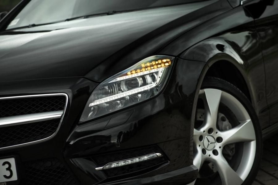 Melns Mercedes-Benz CLS 350 2013 Rīga, ar dzinēja tilpumu 3.50 L un nobraukumu 248 tūkst. km par 21500 €, foto 5 vietnē AUTOMOTO.COM.LV