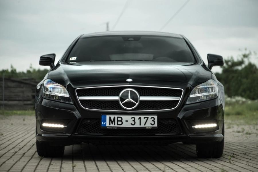 Melns Mercedes-Benz CLS 350 2013 Rīga, ar dzinēja tilpumu 3.50 L un nobraukumu 248 tūkst. km par 21500 €, foto 6 vietnē AUTOMOTO.COM.LV