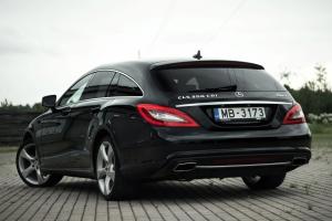 Melns Mercedes-Benz CLS 350 2013 Rīga, ar dzinēja tilpumu 3.50 L un nobraukumu 248 tūkst. km par 21500 €, foto 7 vietnē AUTOMOTO.COM.LV