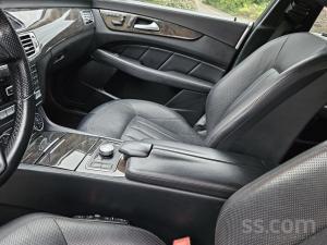Черный Мерседес ЦЛС 350 2013 в Екабпилс, объемом двигателя 3.00 л и пробегом 329 тыс. км за 11990 €, фото 13 на AUTOMOTO.COM.LV