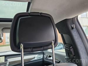 Черный Мерседес ЦЛС 350 2013 в Екабпилс, объемом двигателя 3.00 л и пробегом 329 тыс. км за 11990 €, фото 20 на AUTOMOTO.COM.LV