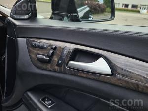 Черный Мерседес ЦЛС 350 2013 в Екабпилс, объемом двигателя 3.00 л и пробегом 329 тыс. км за 11990 €, фото 26 на AUTOMOTO.COM.LV