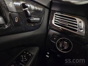 Черный Мерседес ЦЛС 350 2013 в Екабпилс, объемом двигателя 3.00 л и пробегом 329 тыс. км за 11990 €, фото 28 на AUTOMOTO.COM.LV
