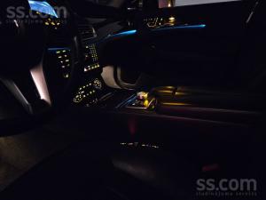 Черный Мерседес ЦЛС 350 2013 в Екабпилс, объемом двигателя 3.00 л и пробегом 329 тыс. км за 11990 €, фото 33 на AUTOMOTO.COM.LV