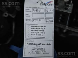 Черный Мерседес ЦЛС 350 2013 в Екабпилс, объемом двигателя 3.00 л и пробегом 329 тыс. км за 11990 €, фото 35 на AUTOMOTO.COM.LV