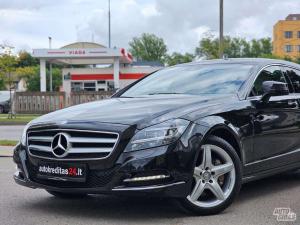 Melns Mercedes-Benz CLS 350 2013 Šauļi, ar dzinēja tilpumu 3.00 L un nobraukumu 232 tūkst. km par 12950 €, foto 5 vietnē AUTOMOTO.COM.LV