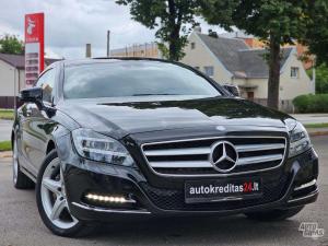 Melns Mercedes-Benz CLS 350 2013 Šauļi, ar dzinēja tilpumu 3.00 L un nobraukumu 232 tūkst. km par 12950 €, foto 7 vietnē AUTOMOTO.COM.LV
