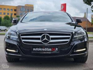 Melns Mercedes-Benz CLS 350 2013 Šauļi, ar dzinēja tilpumu 3.00 L un nobraukumu 232 tūkst. km par 12950 €, foto 8 vietnē AUTOMOTO.COM.LV