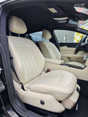 Black Mercedes-Benz CLS 350 2013 in Siauliai, with an engine capacity of 3.00 L and mileage of 232 thousand km for 11950 €, photo 21 on AUTOMOTO.COM.LV
