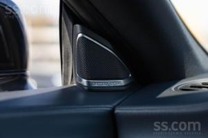 Черный Мерседес ЦЛС 350 2014 в Рига, объемом двигателя 3.00 л и пробегом 300 тыс. км за 14290 €, фото 19 на AUTOMOTO.COM.LV