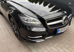 Melns Mercedes-Benz CLS 350 2014 Marijampole, ar dzinēja tilpumu 2.99 L un nobraukumu 237 tūkst. km par 12850 €, foto 8 vietnē AUTOMOTO.COM.LV