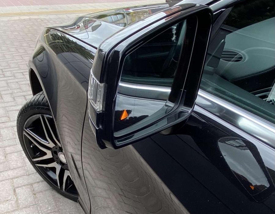 Melns Mercedes-Benz CLS 350 2014 Marijampole, ar dzinēja tilpumu 2.99 L un nobraukumu 237 tūkst. km par 12850 €, foto 15 vietnē AUTOMOTO.COM.LV
