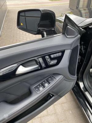 Melns Mercedes-Benz CLS 350 2014 Marijampole, ar dzinēja tilpumu 2.99 L un nobraukumu 237 tūkst. km par 12850 €, foto 21 vietnē AUTOMOTO.COM.LV