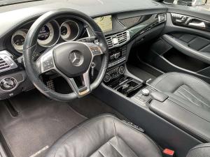 Melns Mercedes-Benz CLS 350 2014 Marijampole, ar dzinēja tilpumu 2.99 L un nobraukumu 237 tūkst. km par 12850 €, foto 23 vietnē AUTOMOTO.COM.LV