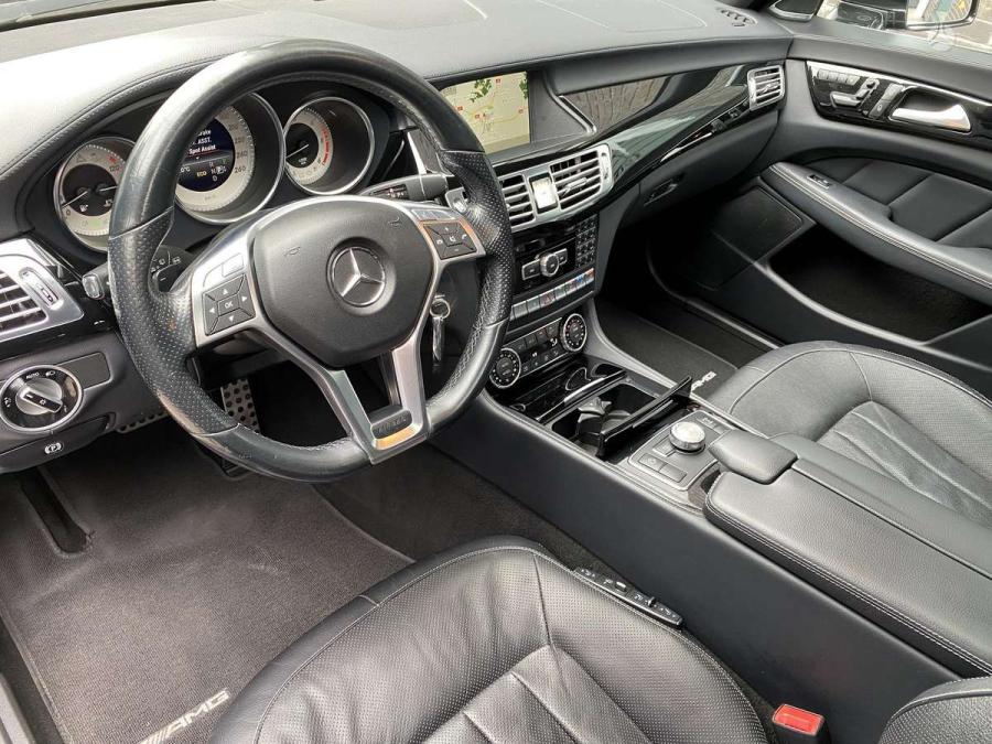 Melns Mercedes-Benz CLS 350 2014 Marijampole, ar dzinēja tilpumu 2.99 L un nobraukumu 237 tūkst. km par 12850 €, foto 23 vietnē AUTOMOTO.COM.LV