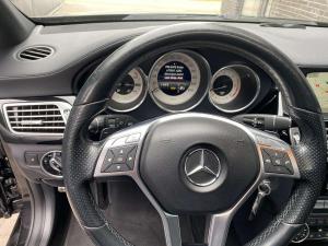 Melns Mercedes-Benz CLS 350 2014 Marijampole, ar dzinēja tilpumu 2.99 L un nobraukumu 237 tūkst. km par 12850 €, foto 27 vietnē AUTOMOTO.COM.LV