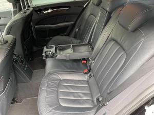 Melns Mercedes-Benz CLS 350 2014 Marijampole, ar dzinēja tilpumu 2.99 L un nobraukumu 237 tūkst. km par 12850 €, foto 42 vietnē AUTOMOTO.COM.LV