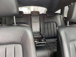 Melns Mercedes-Benz CLS 350 2014 Marijampole, ar dzinēja tilpumu 2.99 L un nobraukumu 237 tūkst. km par 12850 €, foto 44 vietnē AUTOMOTO.COM.LV