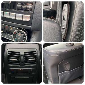 Melns Mercedes-Benz CLS 350 2014 Marijampole, ar dzinēja tilpumu 2.99 L un nobraukumu 237 tūkst. km par 12850 €, foto 47 vietnē AUTOMOTO.COM.LV